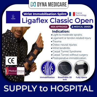 THUASNE Ligaflex Classic Open